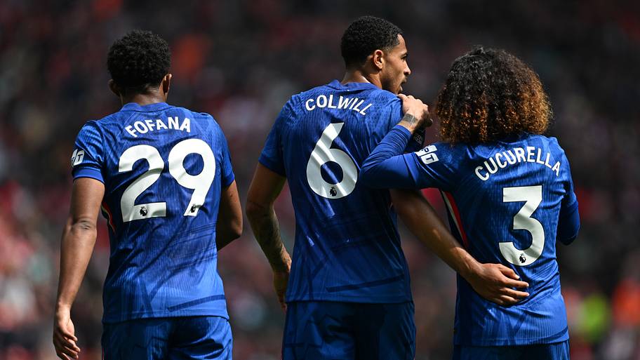 Chelsea facing difficult Marc Cucurella decision after third club mentioned