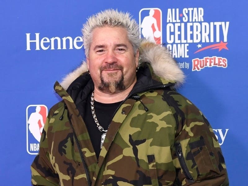 Guy Fieri says this LA food truck has 'one of the best birria tacos I ...