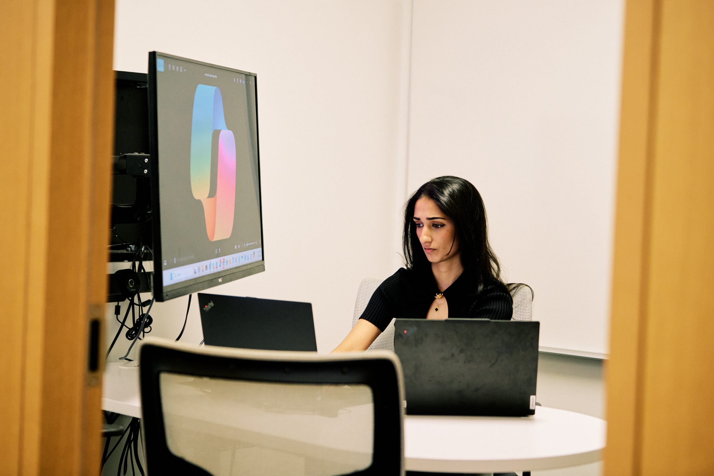 Goodbye, grunt work. AI is raising the bar for entry-level employees.