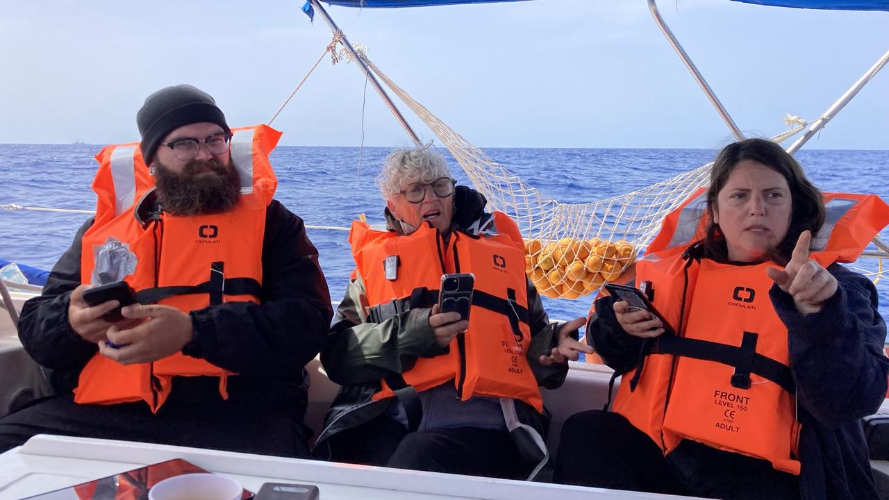 Israel set to release detained Australian activists