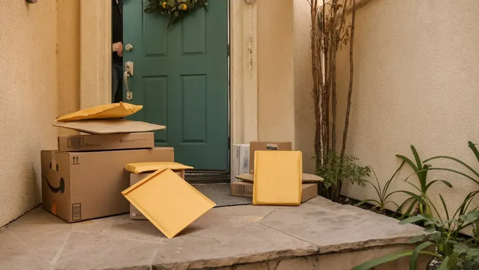 The mailbox pattern that's causing more package theft in suburban ...