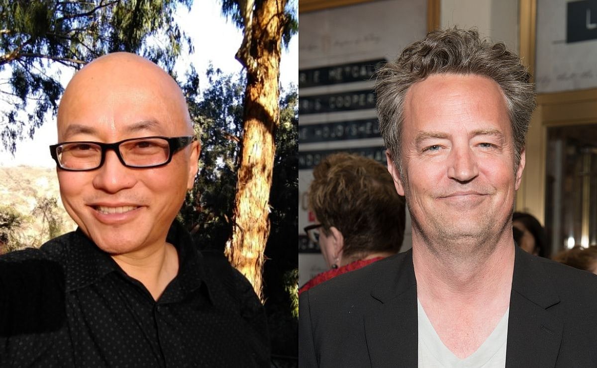 'He killed my son': Matthew Perry’s mother breaks down in court and ...