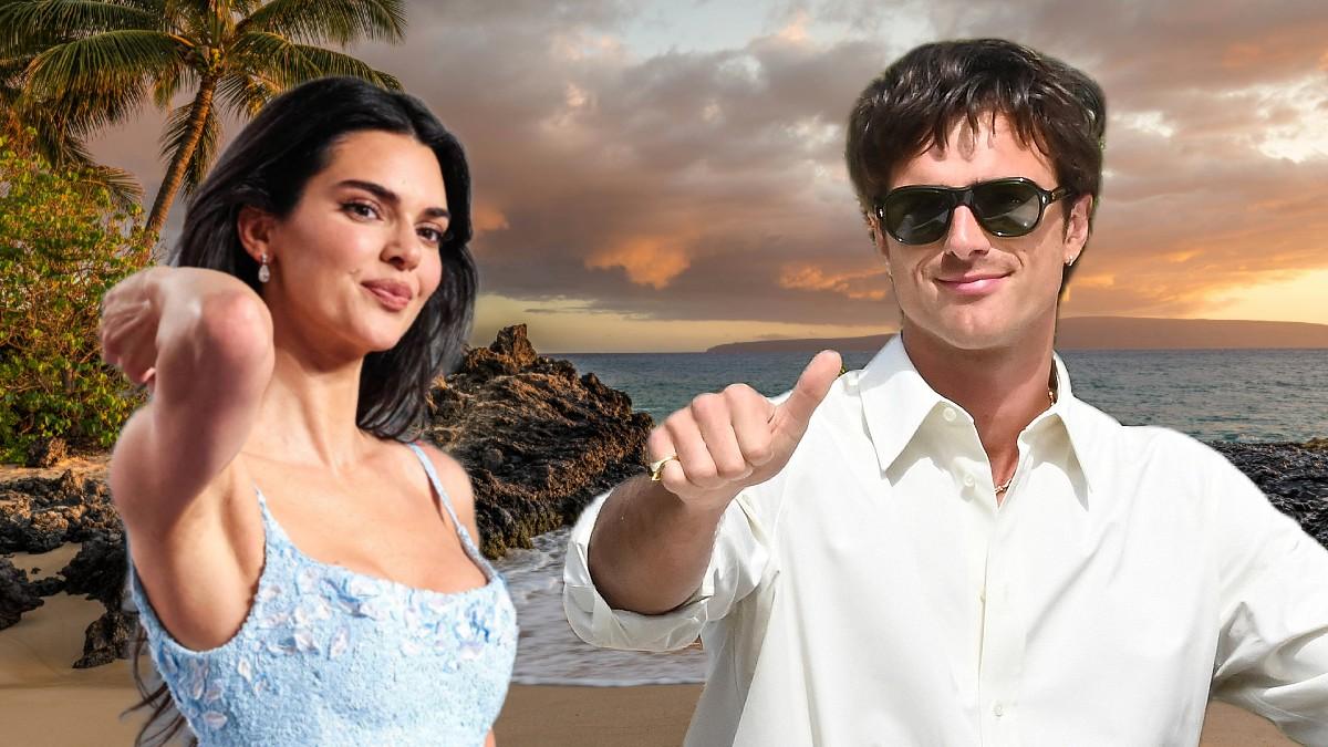 Kendall Jenner and Jacob Elordi 'getting serious' after Hawaiian vacation