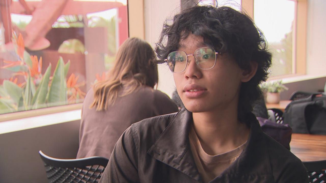 'Pretty big deal': Man on airport bomb scare