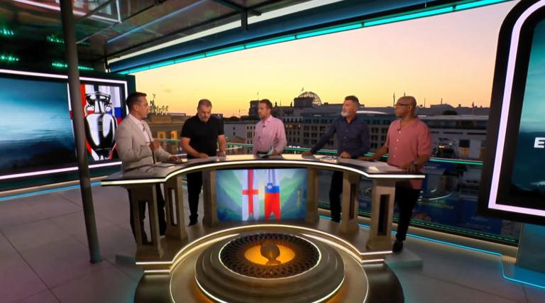 World Cup 2026: ITV's presenters, pundits, commentators and reporters ...