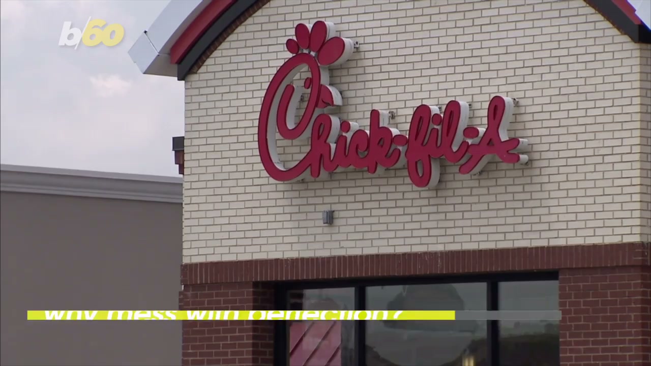Chick-fil-A's waffle fries recipe change sparks backlash from fans