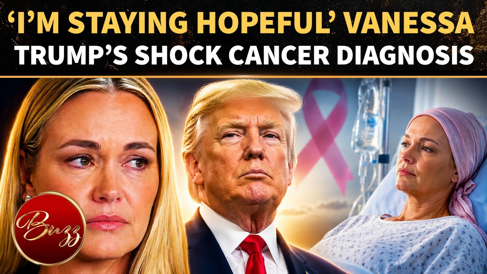 Vanessa Trump opens up about shocking cancer battle, thanks doctors and ...