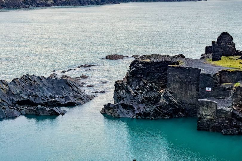 Blue Lagoon a drive from Bristol is one of the UK's best wild swimming ...