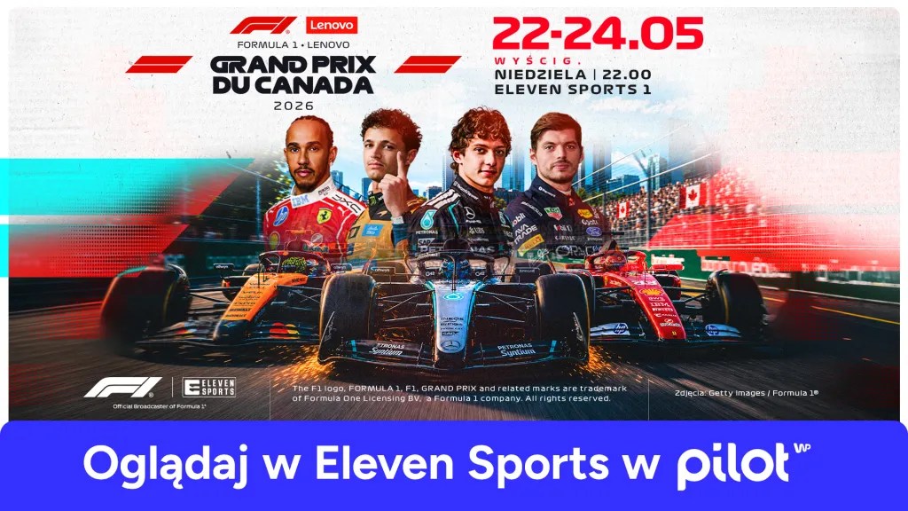 Grand Prix Kanady 2026: Harmonogram, klasyfikacja i gdzie oglądać ...
