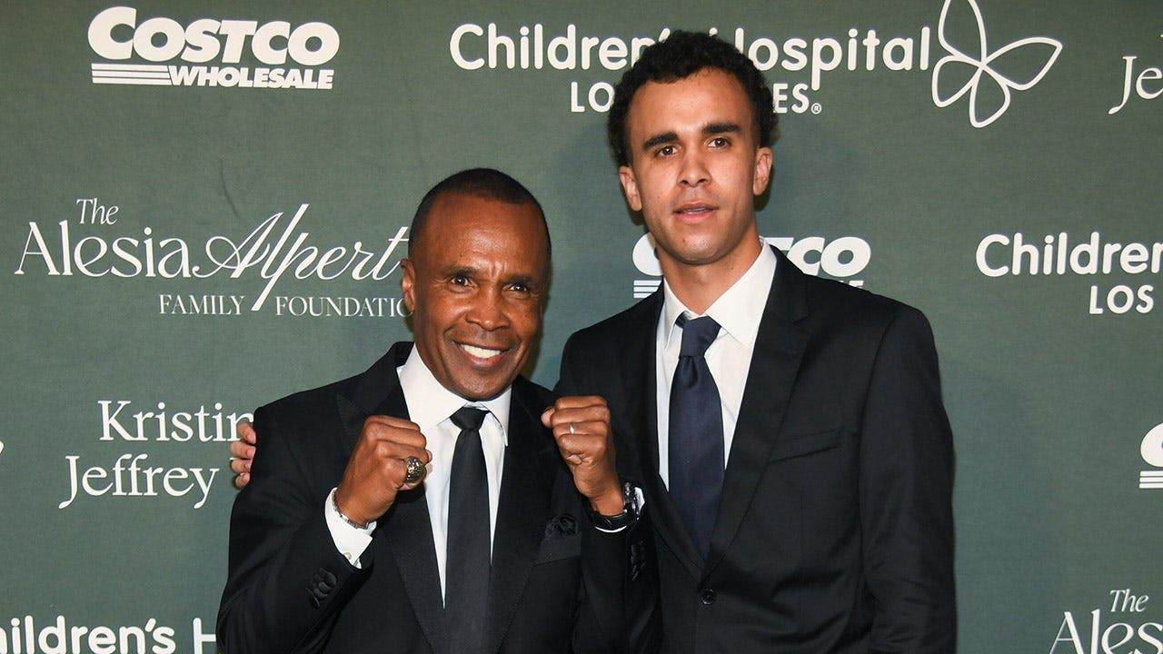 Sugar Ray Leonard's son Daniel Leonard arrested after alleged ...