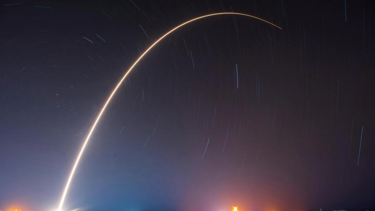 The Air Force just fired an unarmed Minuteman III across the Pacific ...