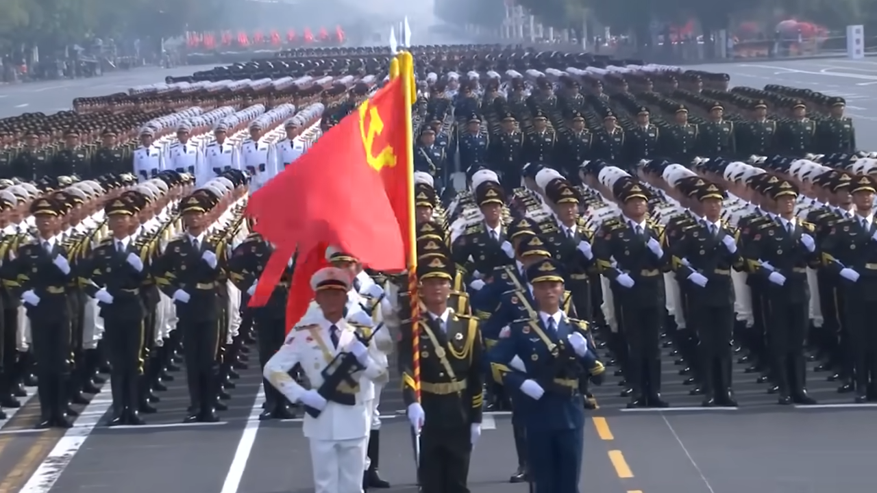 Is China’s army ready to face the US?
