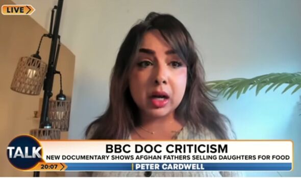 'Atrocious' BBC in fresh bias storm as TV star loses it live on air