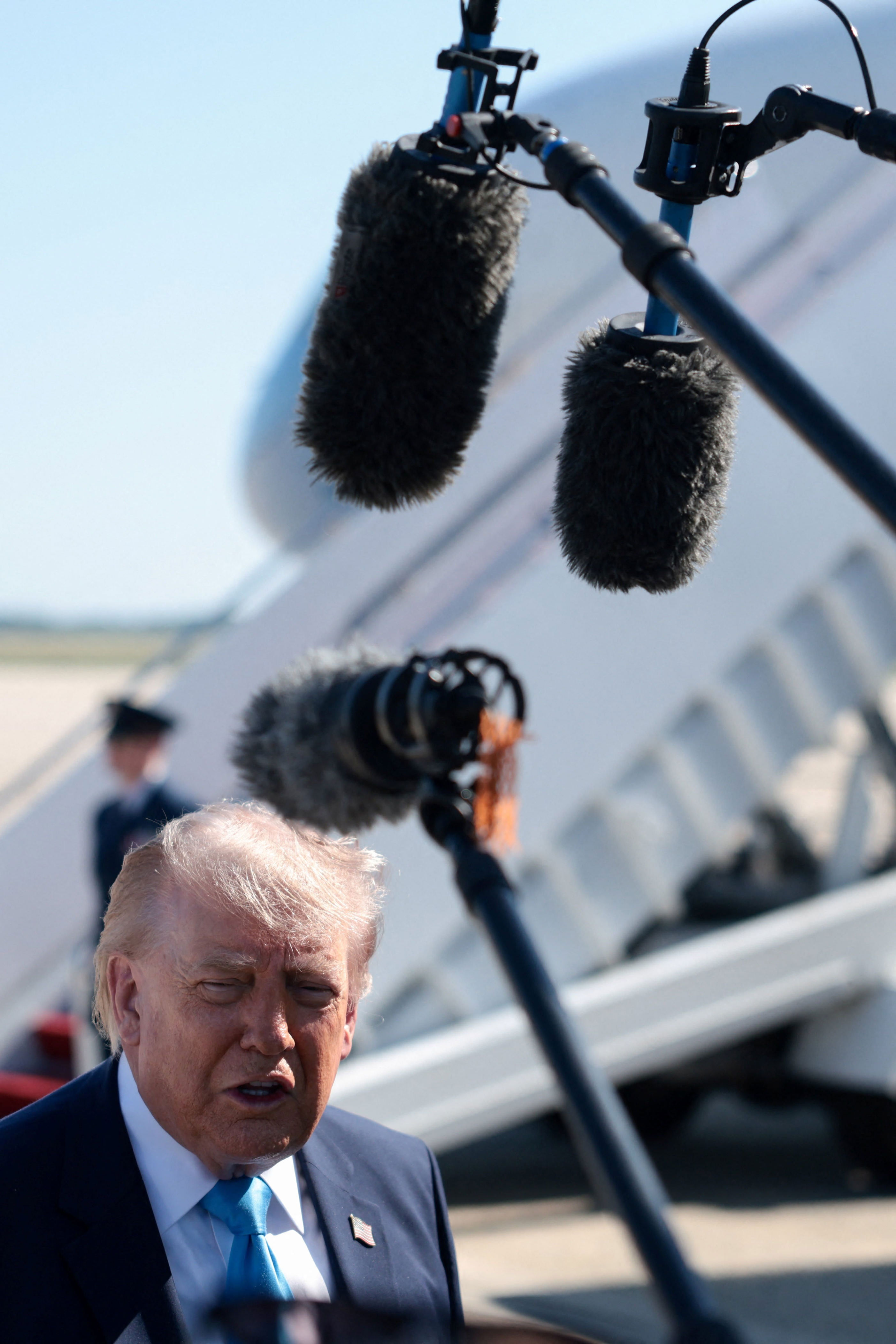 'I speak to everybody': Trump says he will speak to Taiwan's president ...