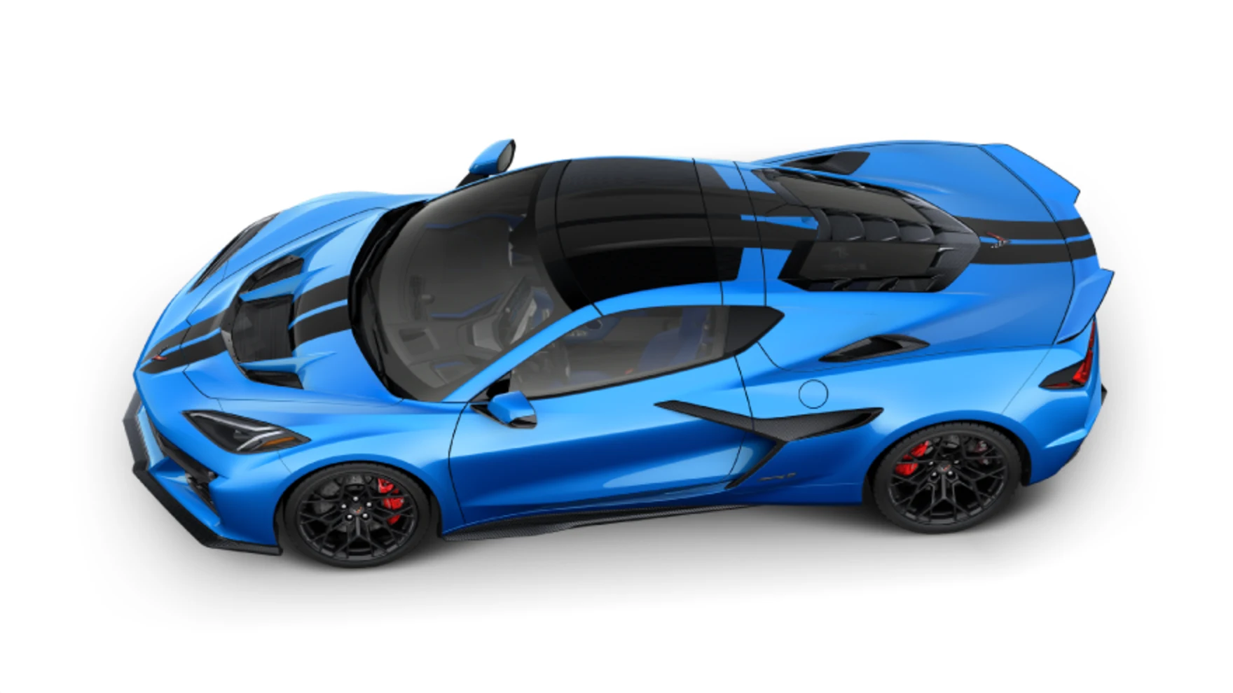 This 1,064-HP 2026 Corvette ZR1 plus $25,000 cash could soon belong to ...