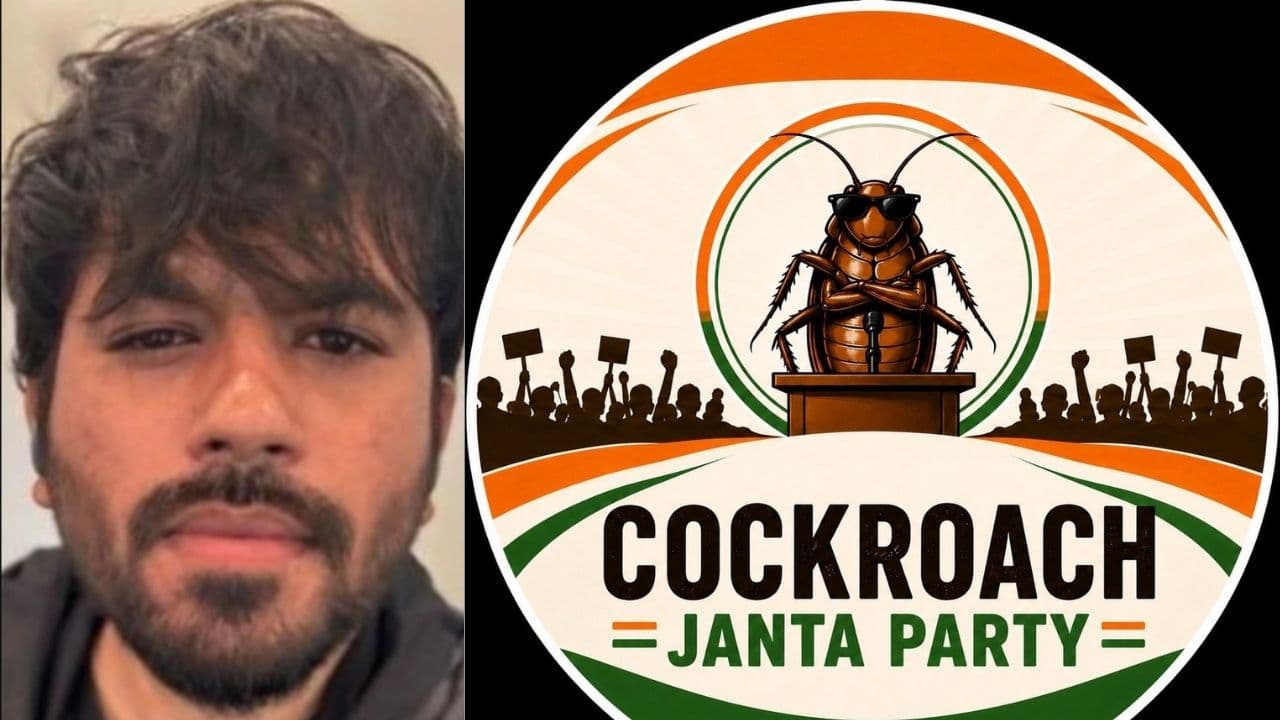 Abhijeet Dipke breaks silence after Cockroach Janta Party’s X account ...