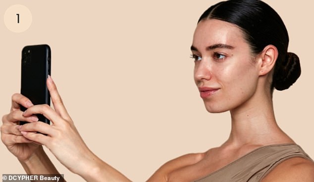 Goodbye mismatched foundation! AI tool analyses your skin to create a ...