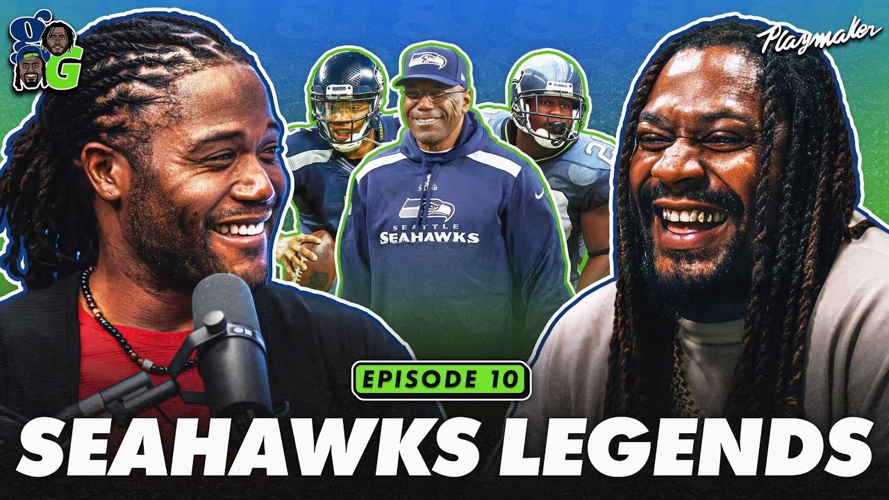 Marshawn fought Earl Thomas? Mike Rob reveals shocking Super Bowl ...