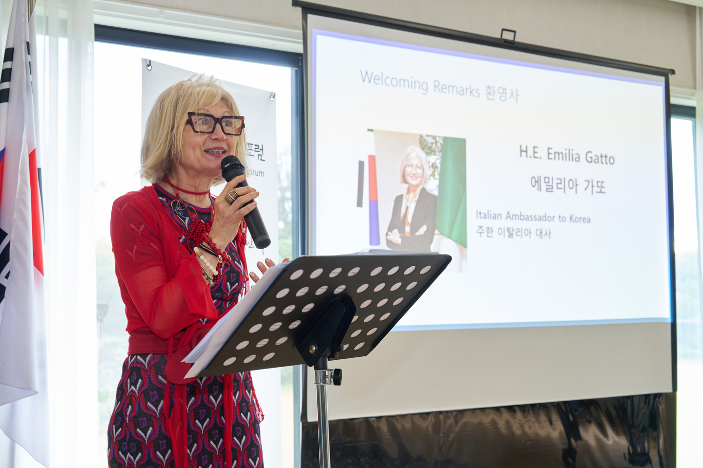 CICI holds 17th culture communication forum at Italian ambassador's ...
