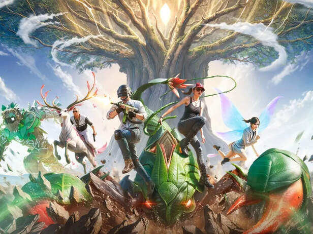 BGMI 4.4 update sparks excitement among gamers