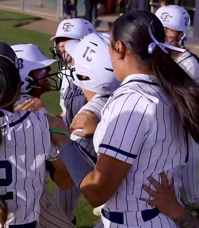 Central Section softball quarterfinal scores, including a dramatic walk-off
