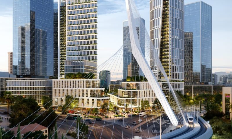 Jerusalem’s real estate boom heads to New York for a major expo led by ...