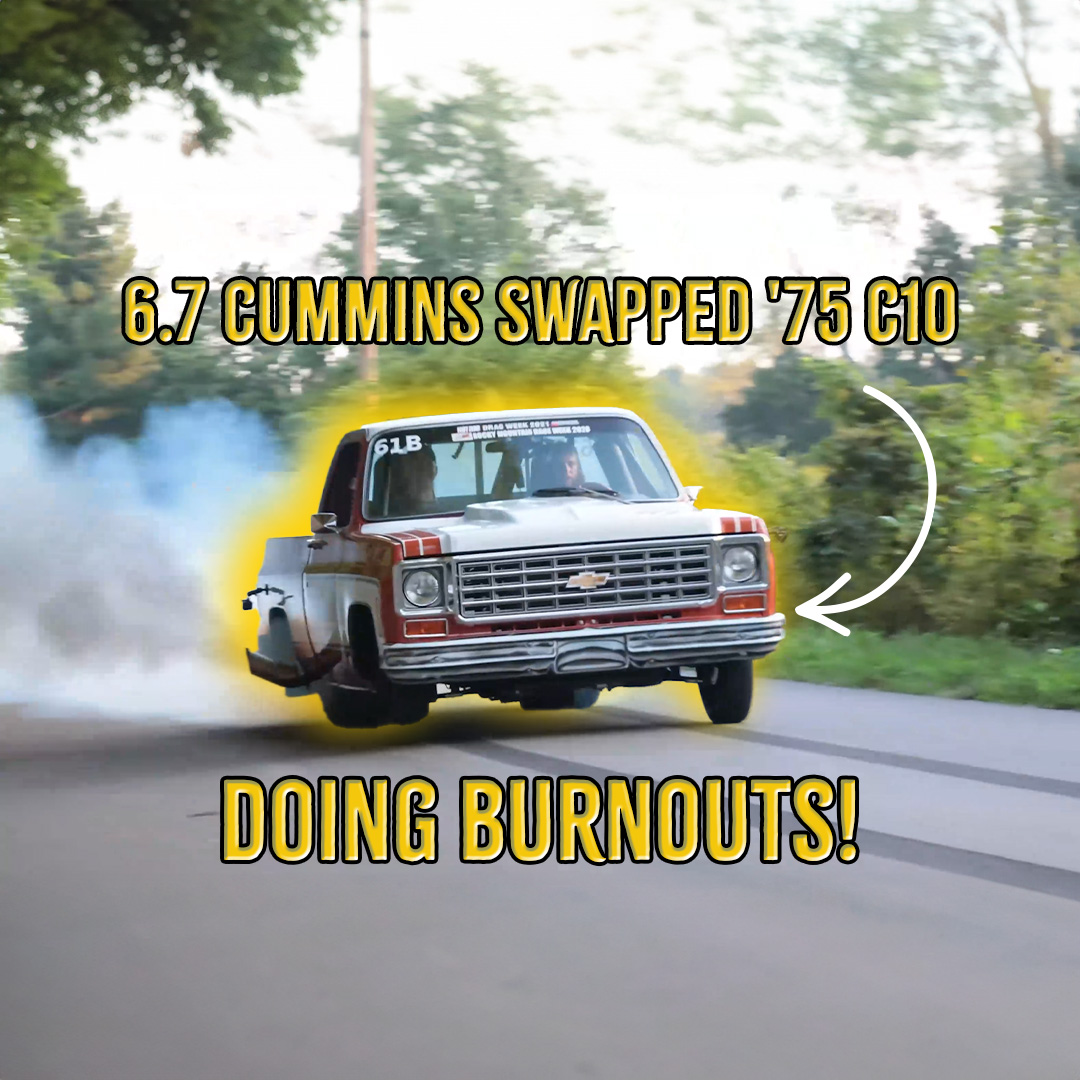 Burnout spotlight