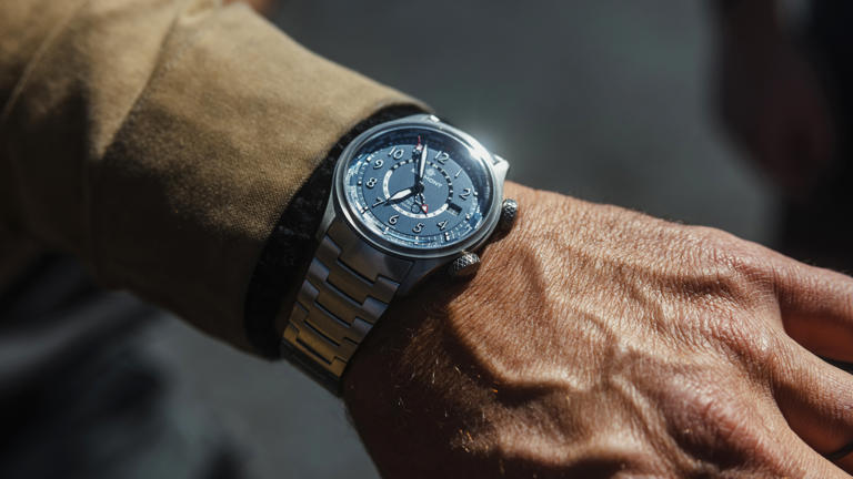 This new Bremont might be my favourite military watch yet
