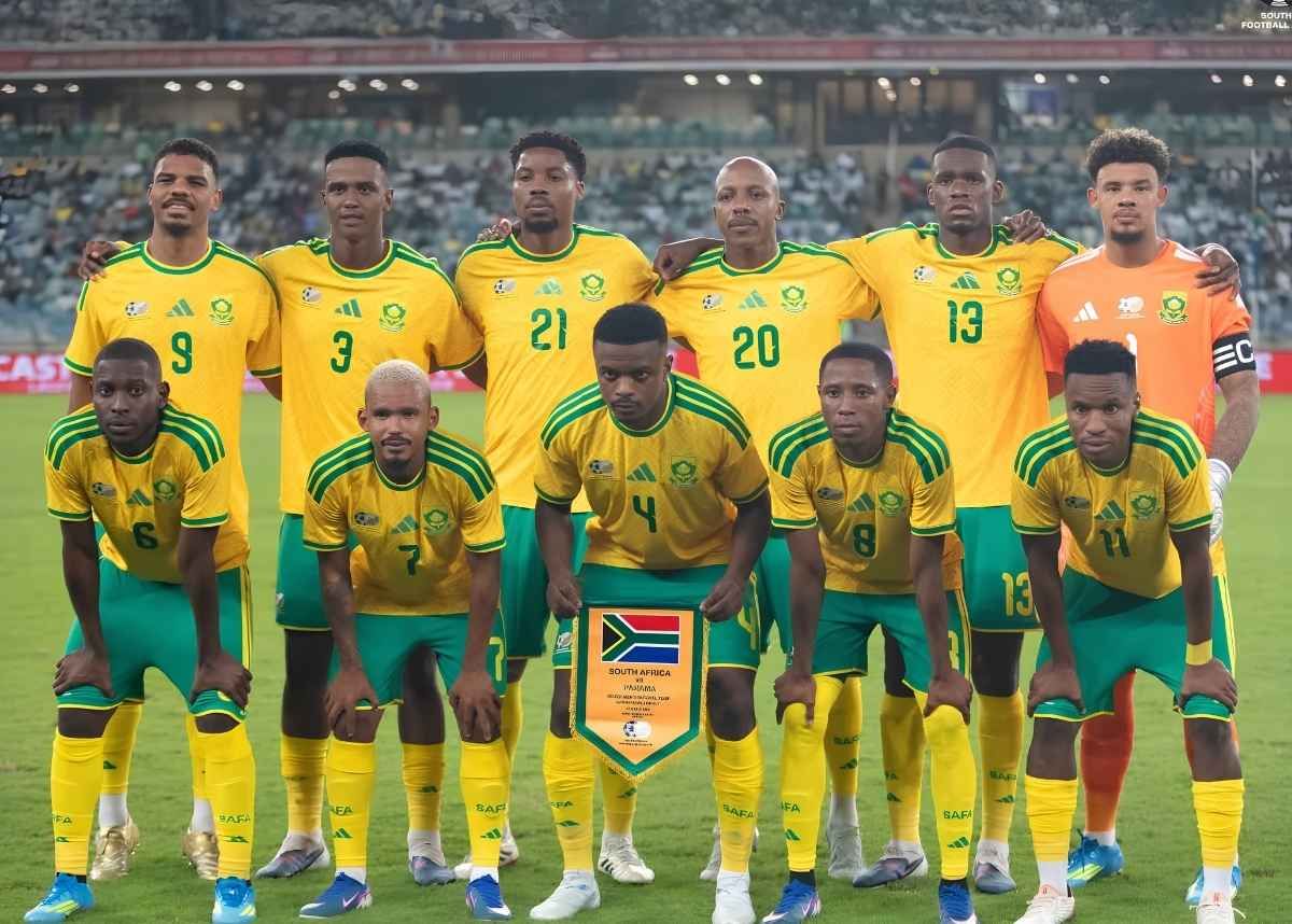 The full cost for Bafana Bafana fans travelling to Mexico revealed