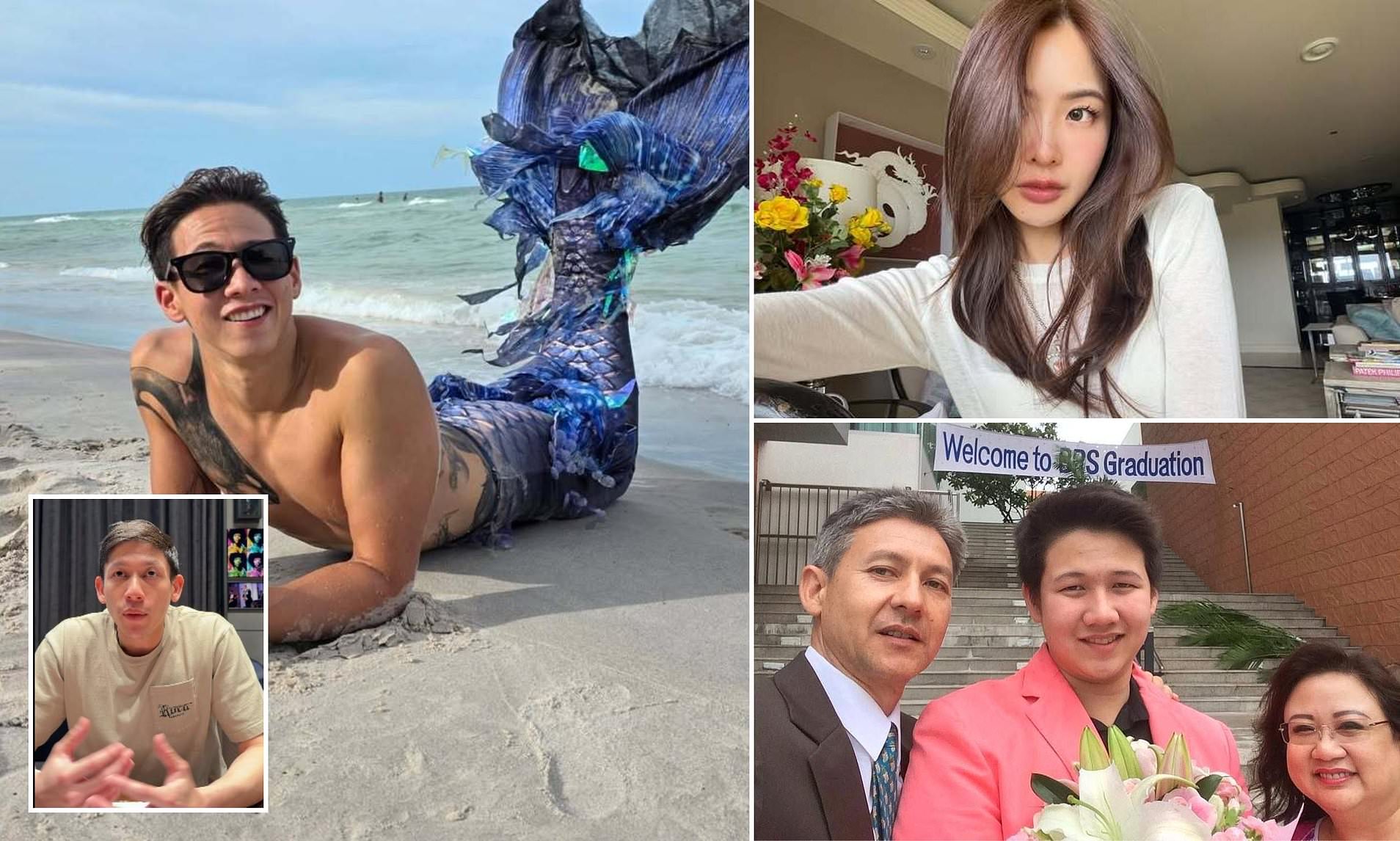 The Thai beer dynasty that has been rocked by British son's claim that ...