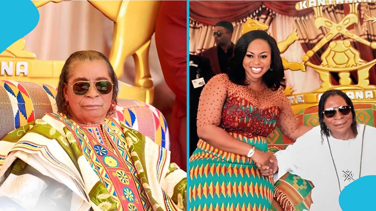 Adwoa Safo accused of hiding Apostle Safo's body from her family ahead ...