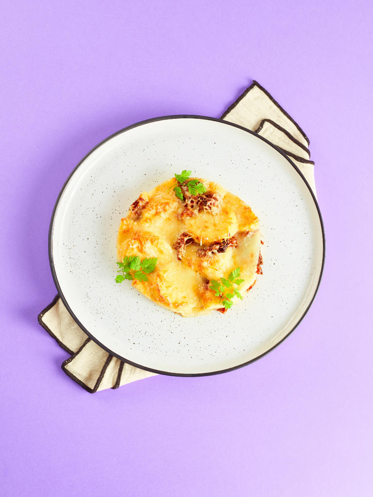 Rapide, trendy et toute douce : la recette de polenta blanche à l ...