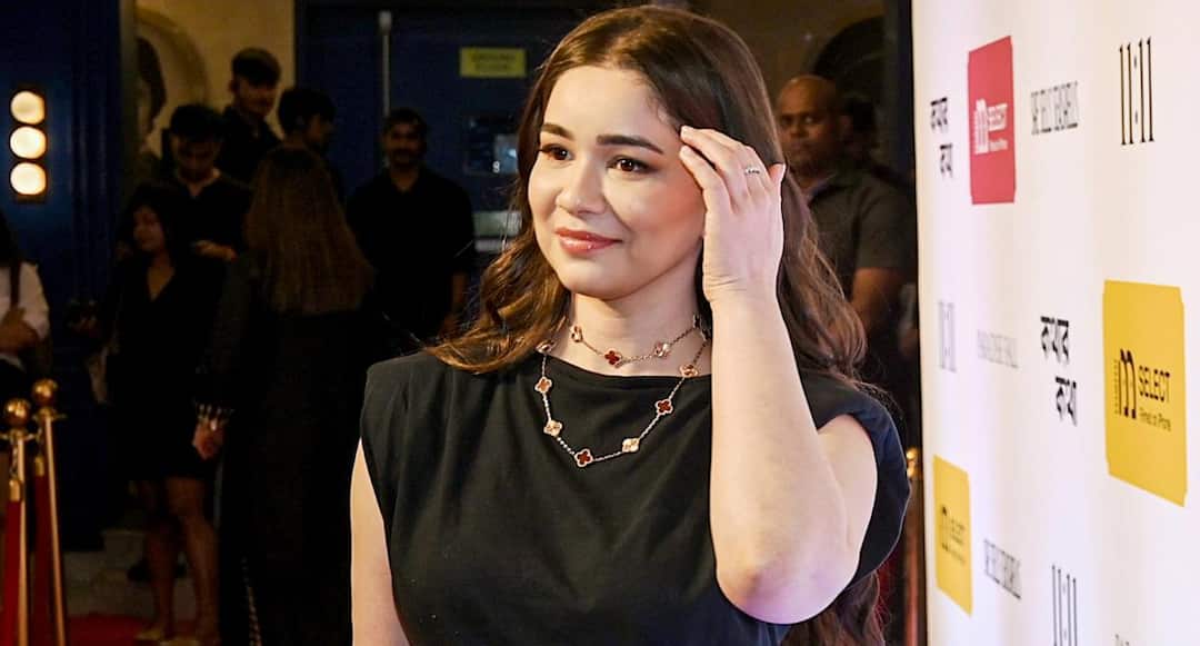 Sara Tendulkar slams social media post calling her 'moti'