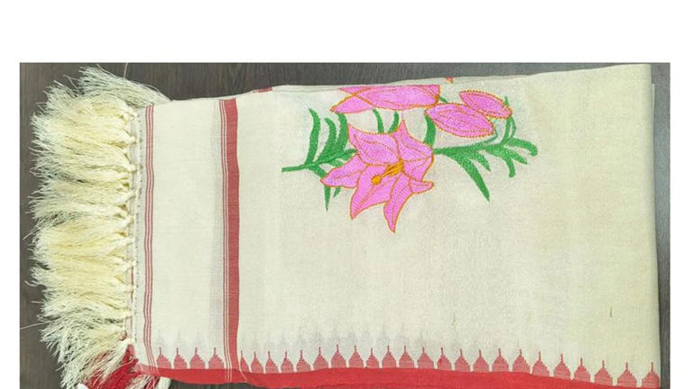 PM Modi's gifts to Meloni: Shirui silk stole, marble box connect India ...
