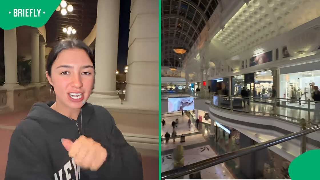 Influencer calls Canal Walk biggest mall in SA, sparking ranking debate