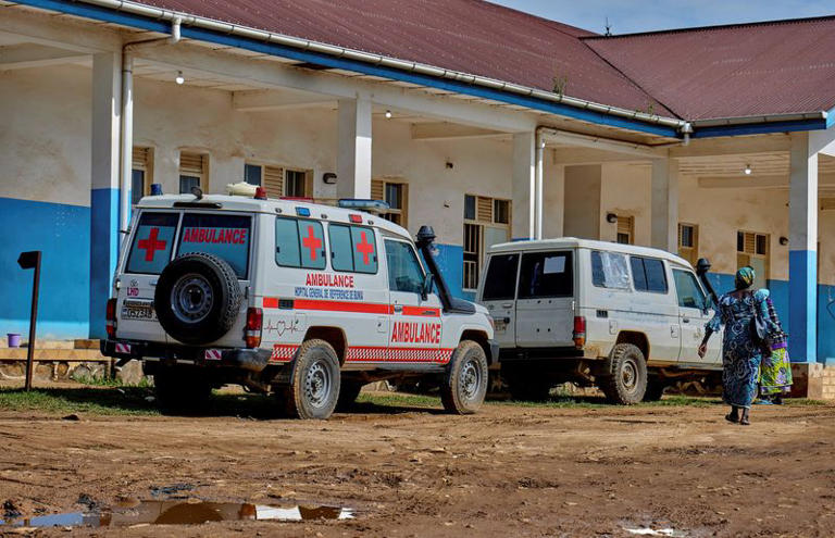 Congo Ebola outbreak cases are 'top of the iceberg', coalition says