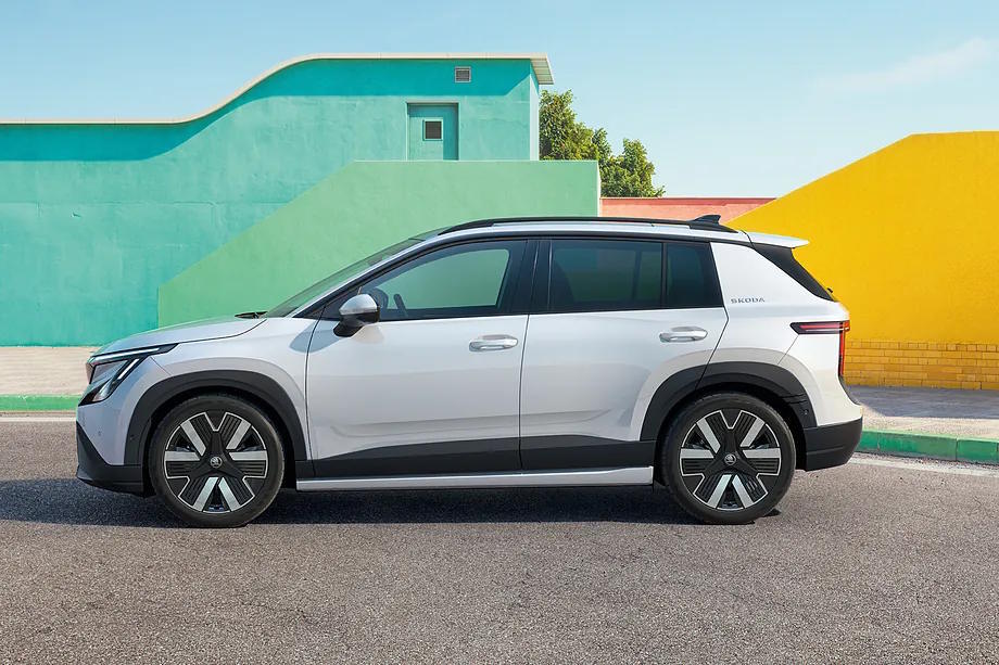 Skoda Epiq, the most affordable electric vehicle from the Volkswagen Group