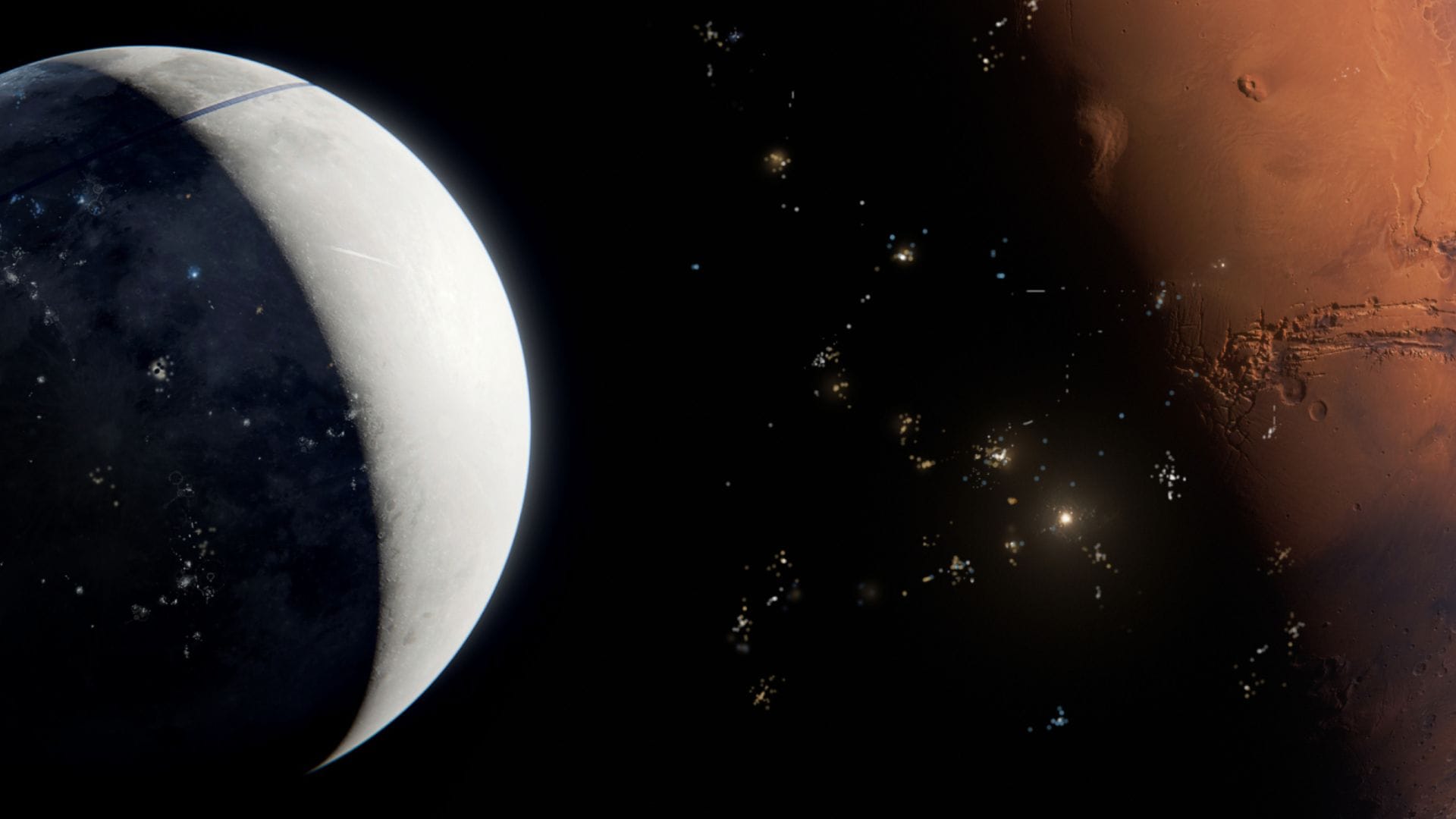 SpaceX wants to push humanity up the Kardashev scale