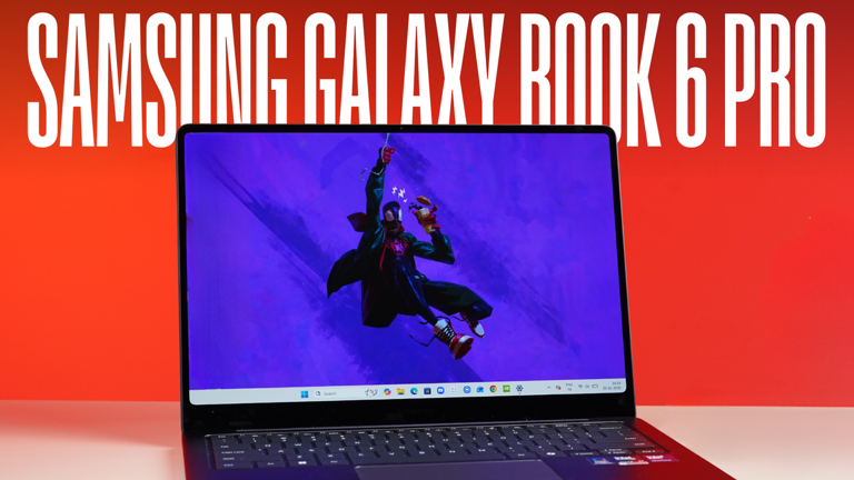 Samsung Galaxy Book 6 Pro review: When Windows finally gets serious