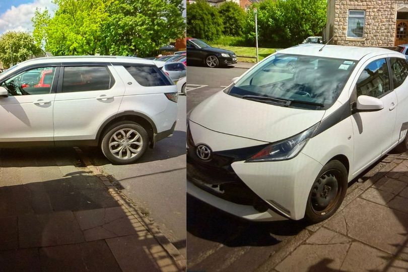 Police called in over 'unsafe' parking in this part of Stoke-on-Trent