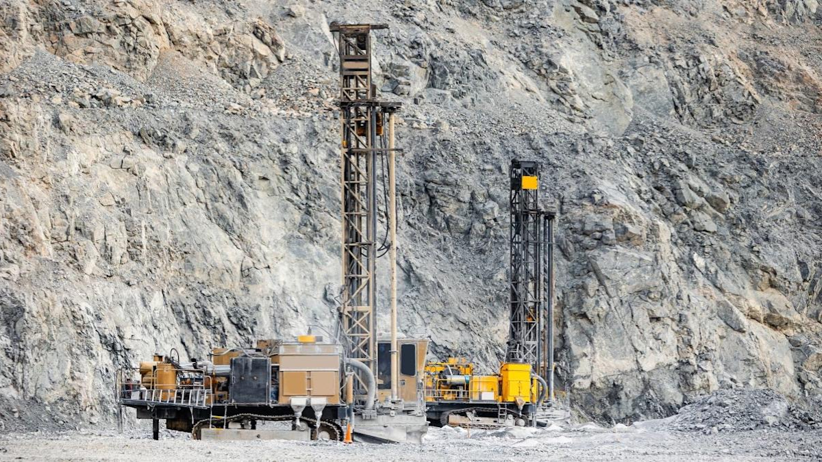 Australian miner strikes major copper-silver discovery in Namibia amid ...