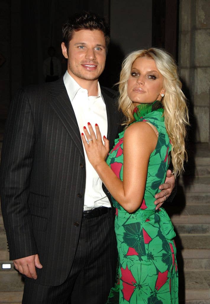 Jessica Simpson defends herself after ex-husband Nick Lachey makes ...