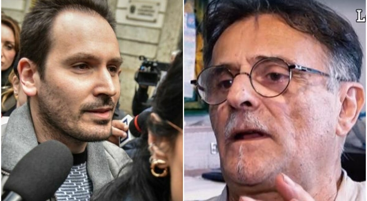 Garlasco, il padre di Andrea Sempio: «Mio figlio non ha ucciso Chiara ...