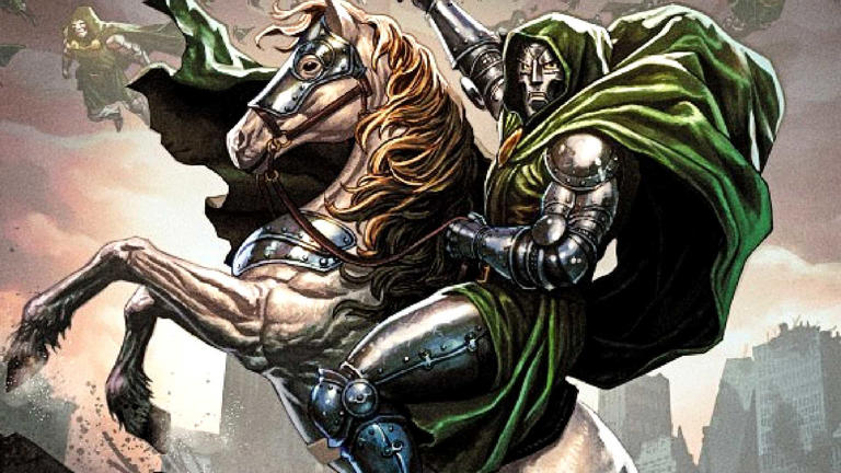Fantastic Four officially resurrects the one character nobody expected ...