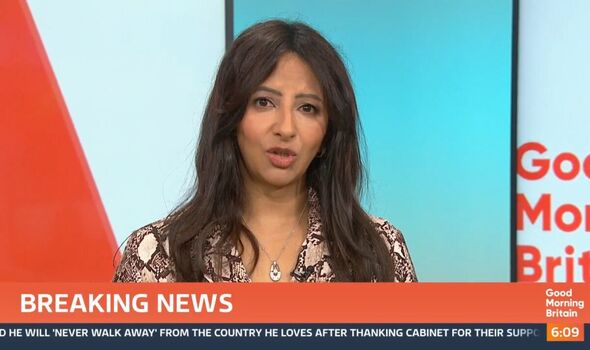 GMB halted for breaking announcement - and it's bad news for Brits ...