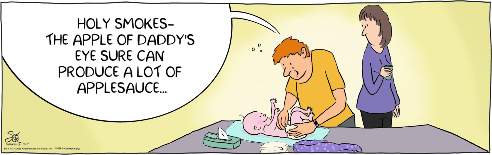 Six Chix by Bannerman, Xunise, Konar, Lawton, Patrinos & Piro