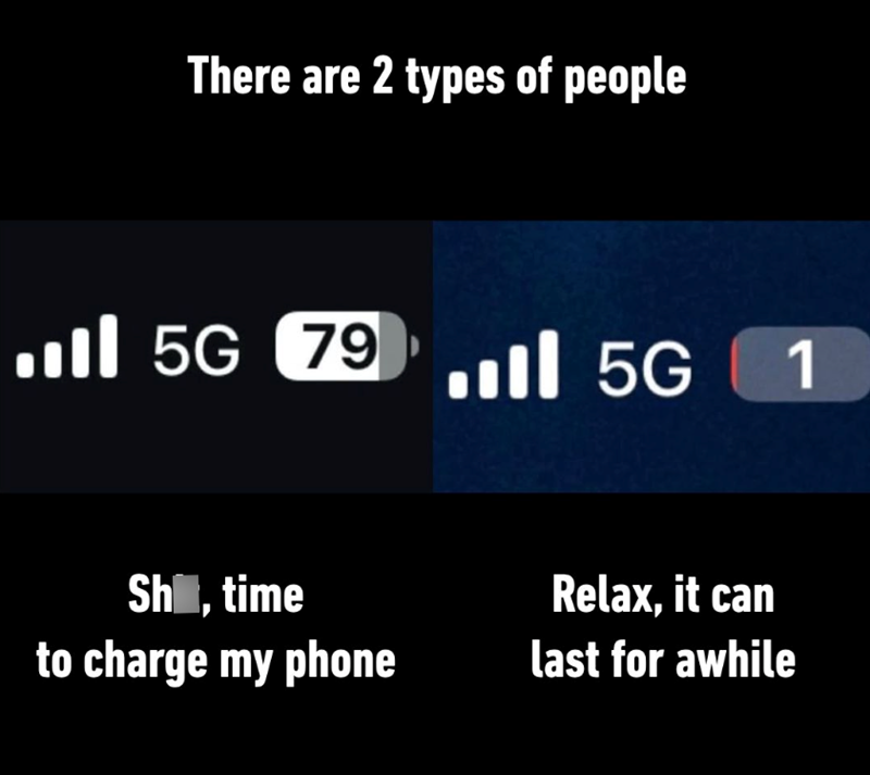 Need a recharge? 21 low battery memes for people running on 1% but ...