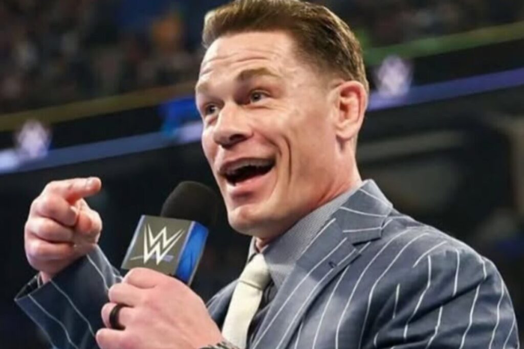 WWE icon Big Show reveals John Cena’s extreme admiration for fitness ...