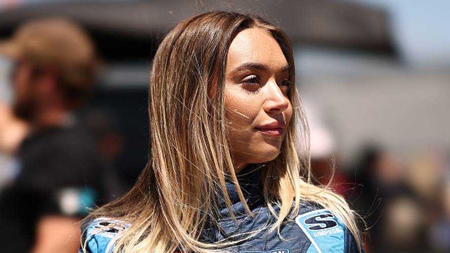 Natalie Decker replacement confirmed at Charlotte after Dover meltdown
