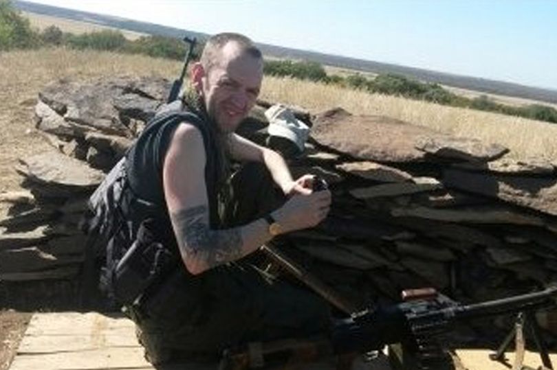 Oldham antiques dealer fighting for Russia against Ukraine says 'I'm no ...